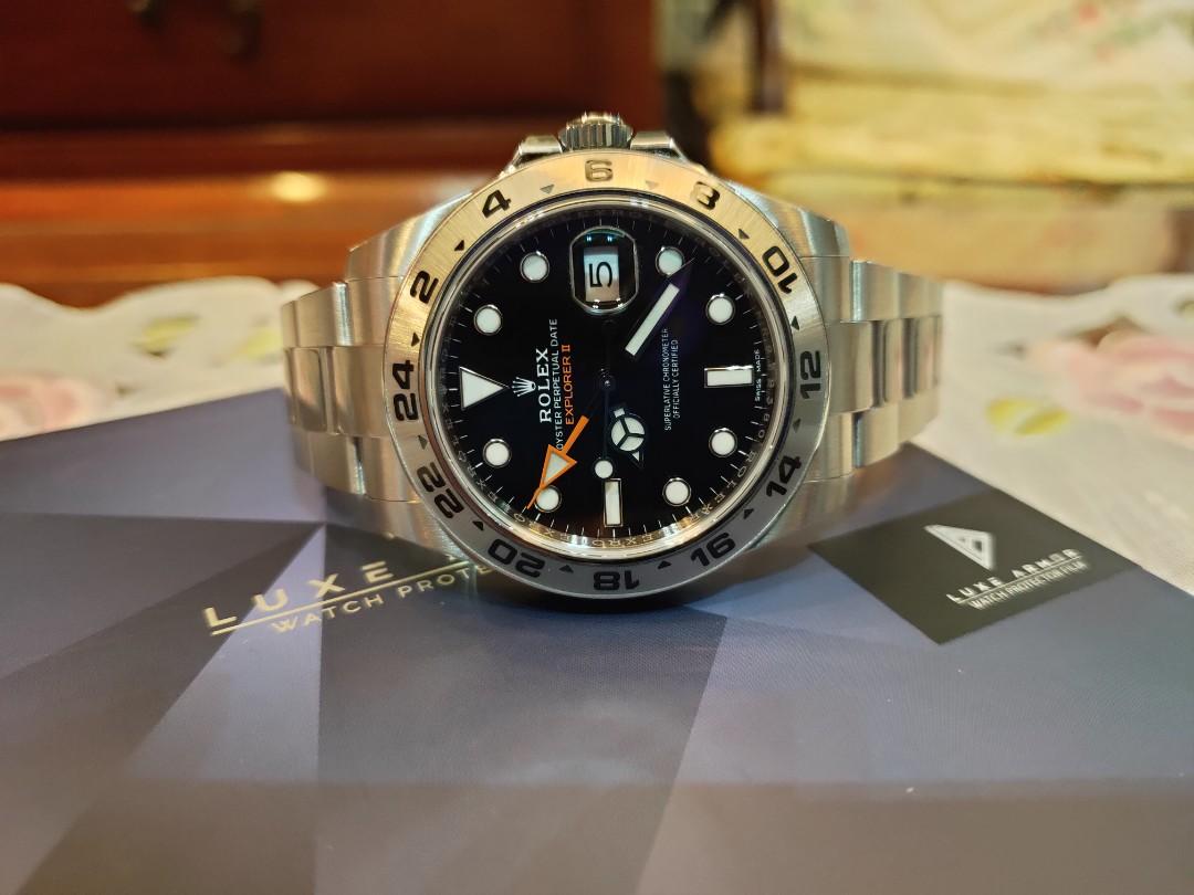 Watch Protection Film for Rolex Audemars Piguet Patek Philippe and ...