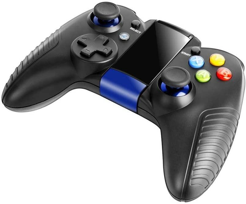Wireless Controller For Android and iOS - Black [8710], Electronics ...