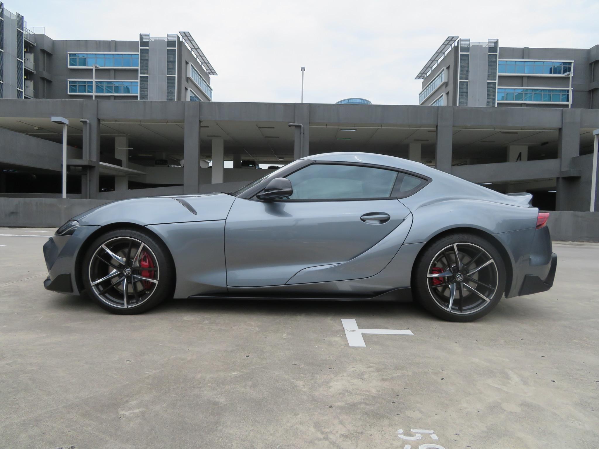 TOYOTA SUPRA RZ 2DR COUPE (AUTO) (2WD), Cars, Used Cars on Carousell