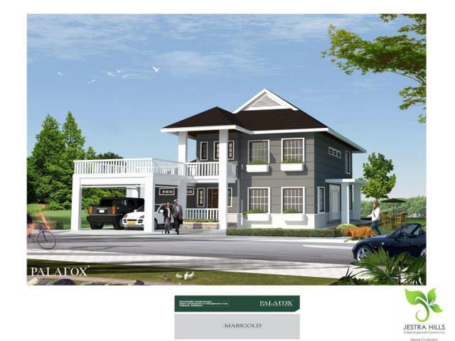 Fascinating Single Detached House Unit @ World Class Masterplanned Com ...