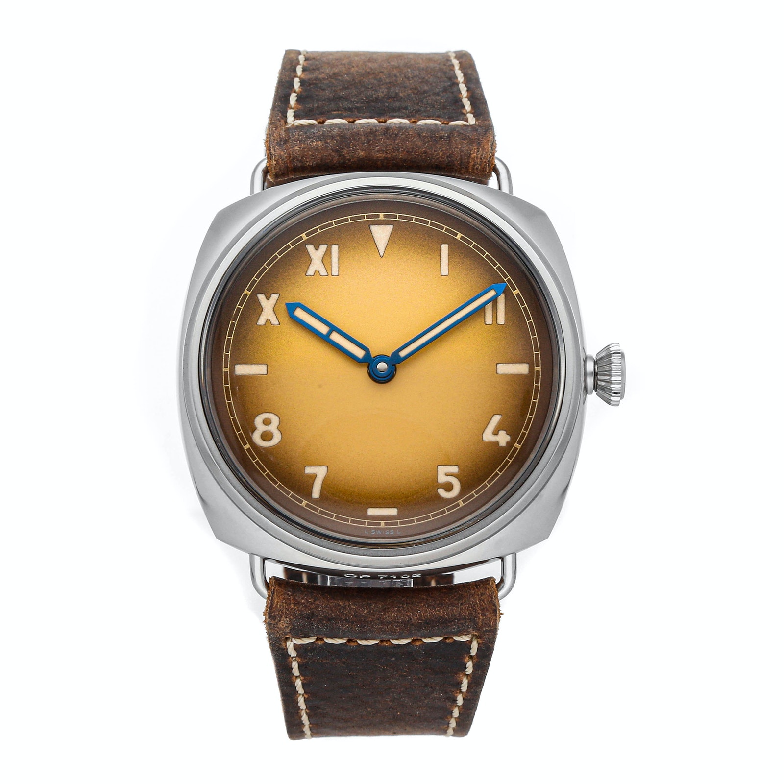 Panerai Radiomir California Patina PAM 931, Luxury, Watches on Carousell
