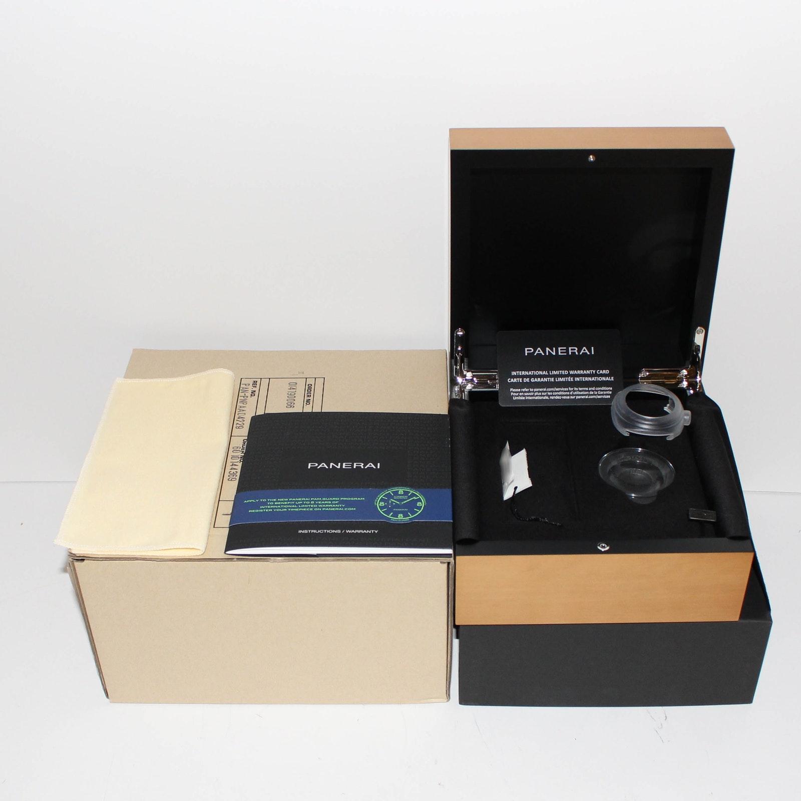 Panerai Radiomir California Patina PAM 931, Luxury, Watches on Carousell