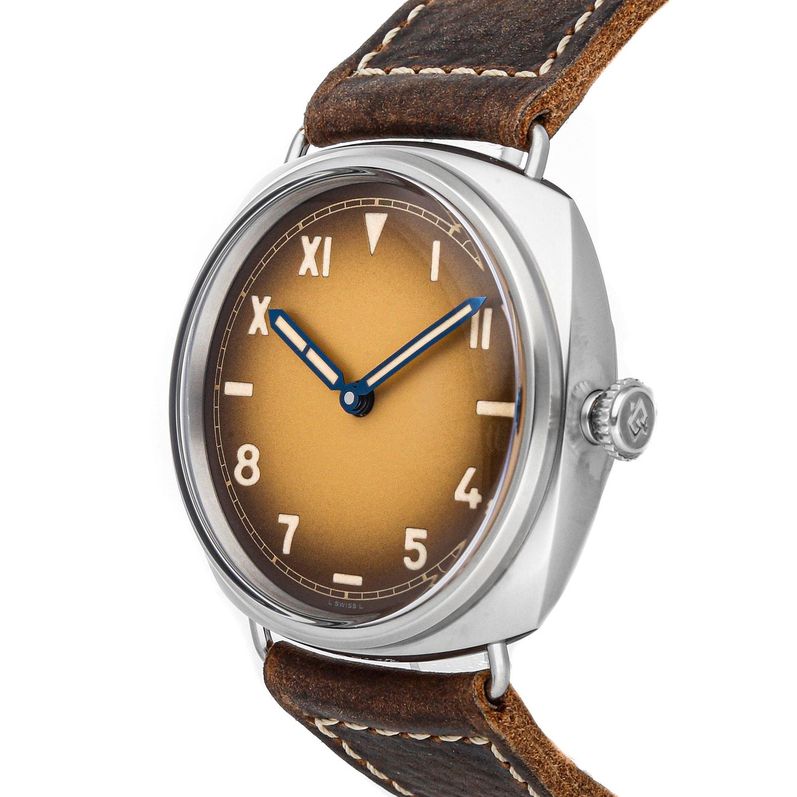 Panerai Radiomir California Patina PAM 931, Luxury, Watches on Carousell