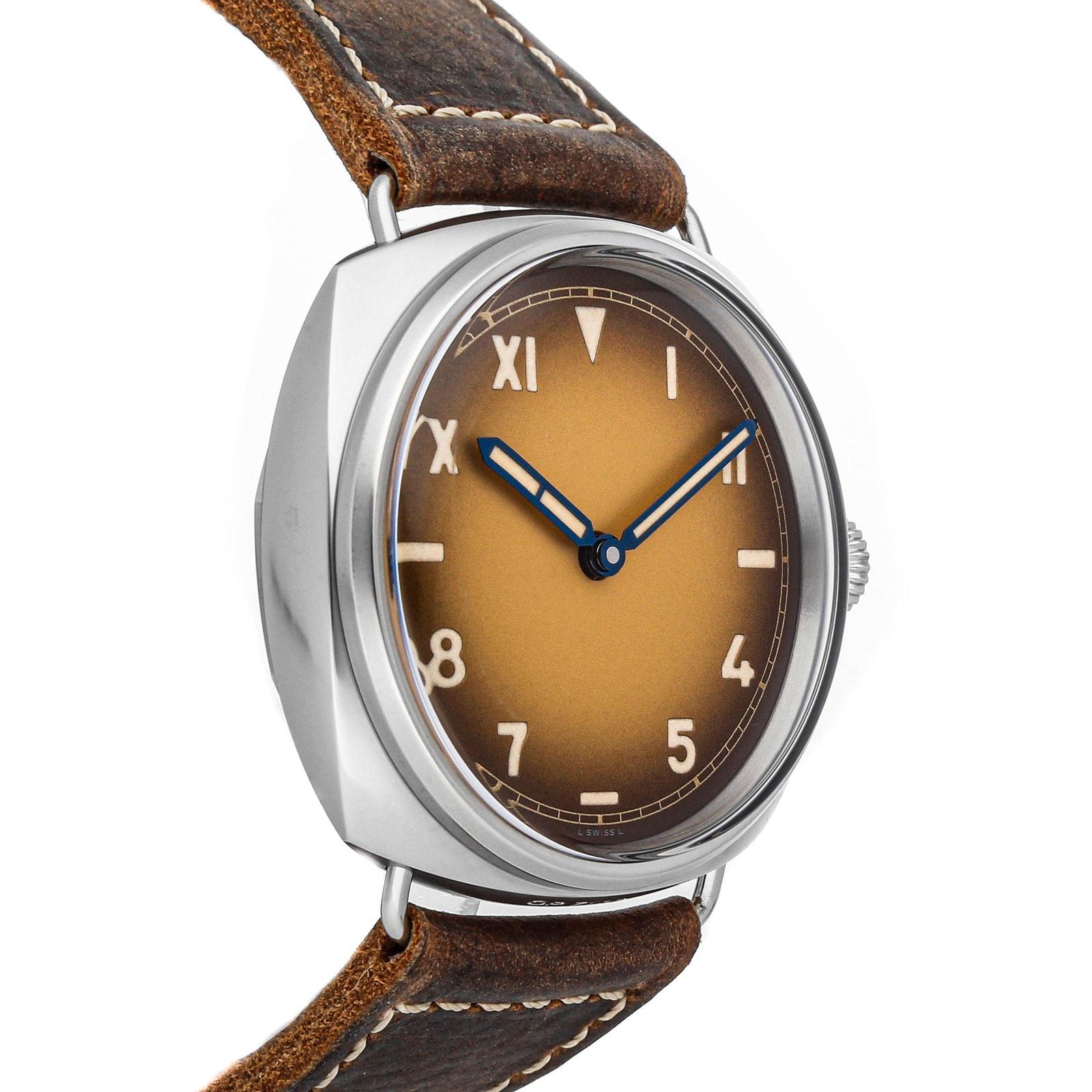 Panerai Radiomir California Patina PAM 931, Luxury, Watches on Carousell