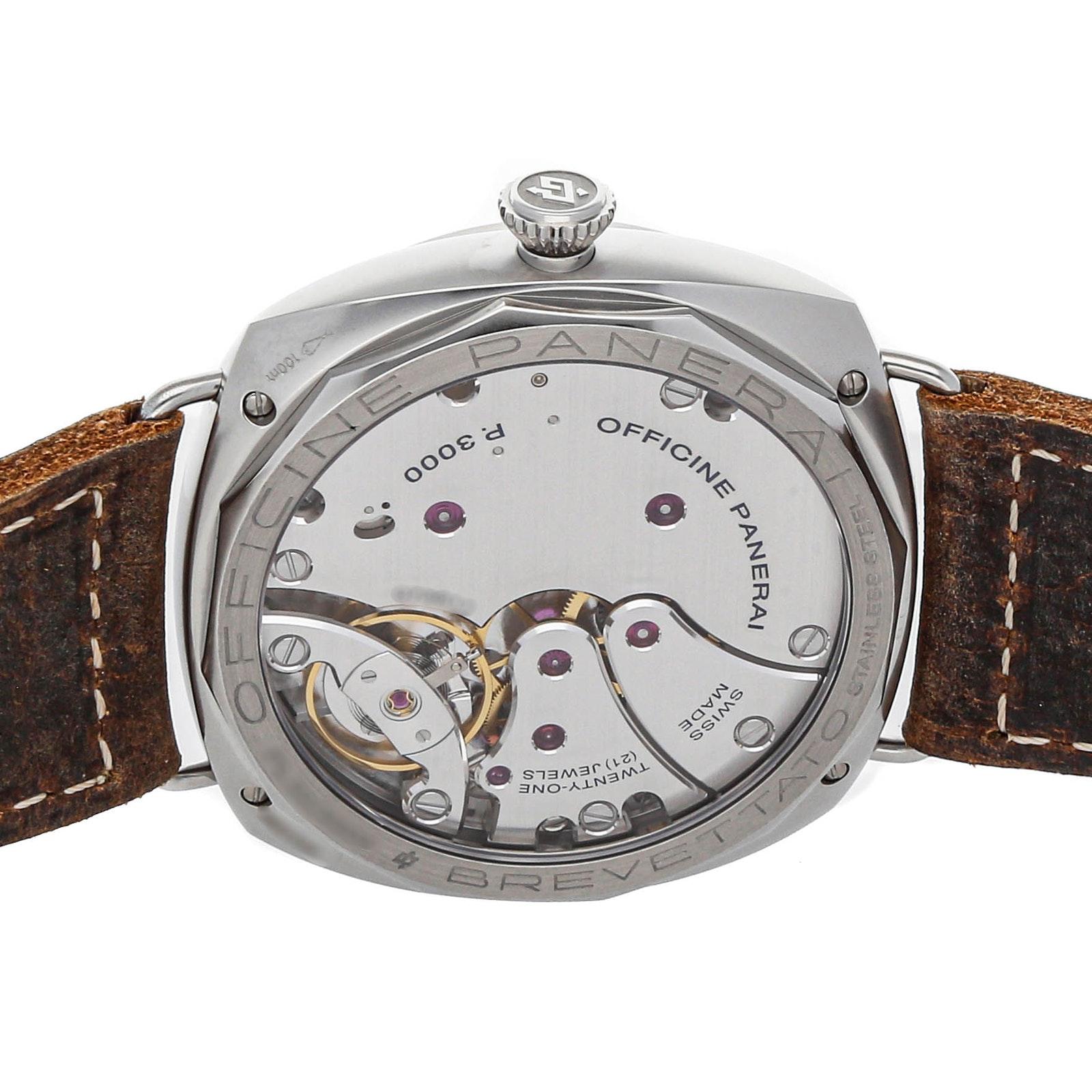 Panerai Radiomir California Patina PAM 931, Luxury, Watches on Carousell