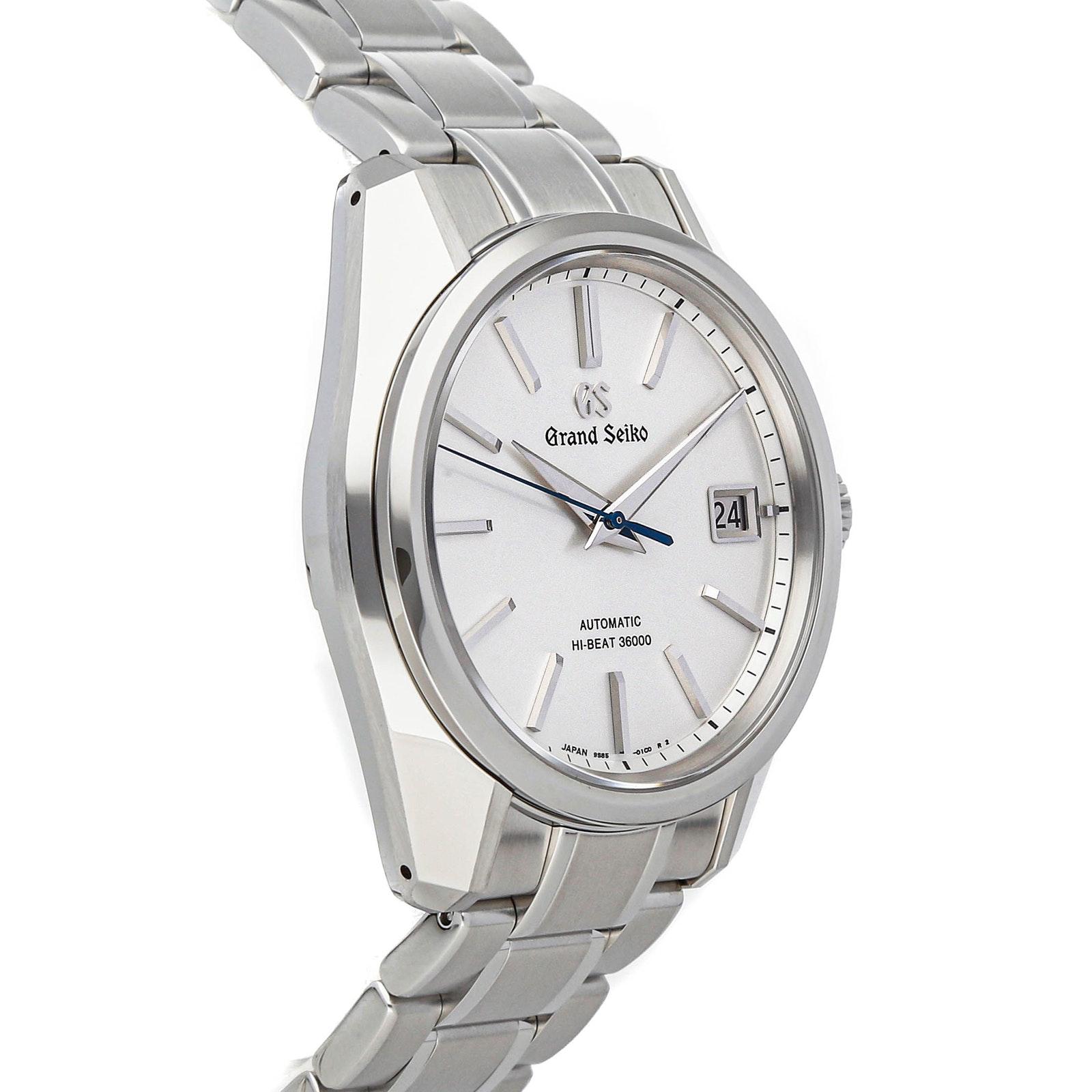 Grand Seiko Heritage Collection Hi-Beat 36000 SBGH277, Luxury, Watches ...