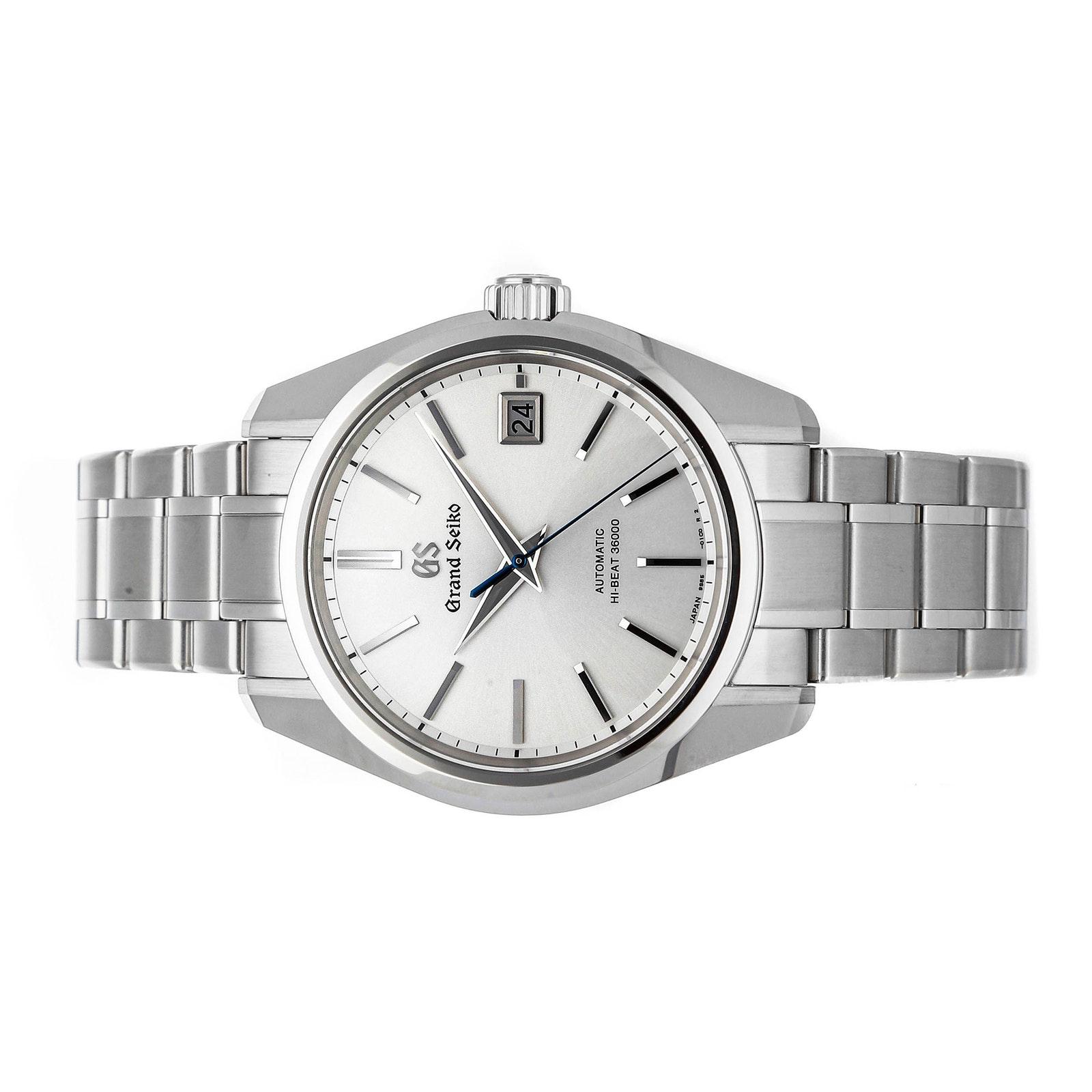 Grand Seiko Heritage Collection Hi-Beat 36000 SBGH277, Luxury, Watches ...