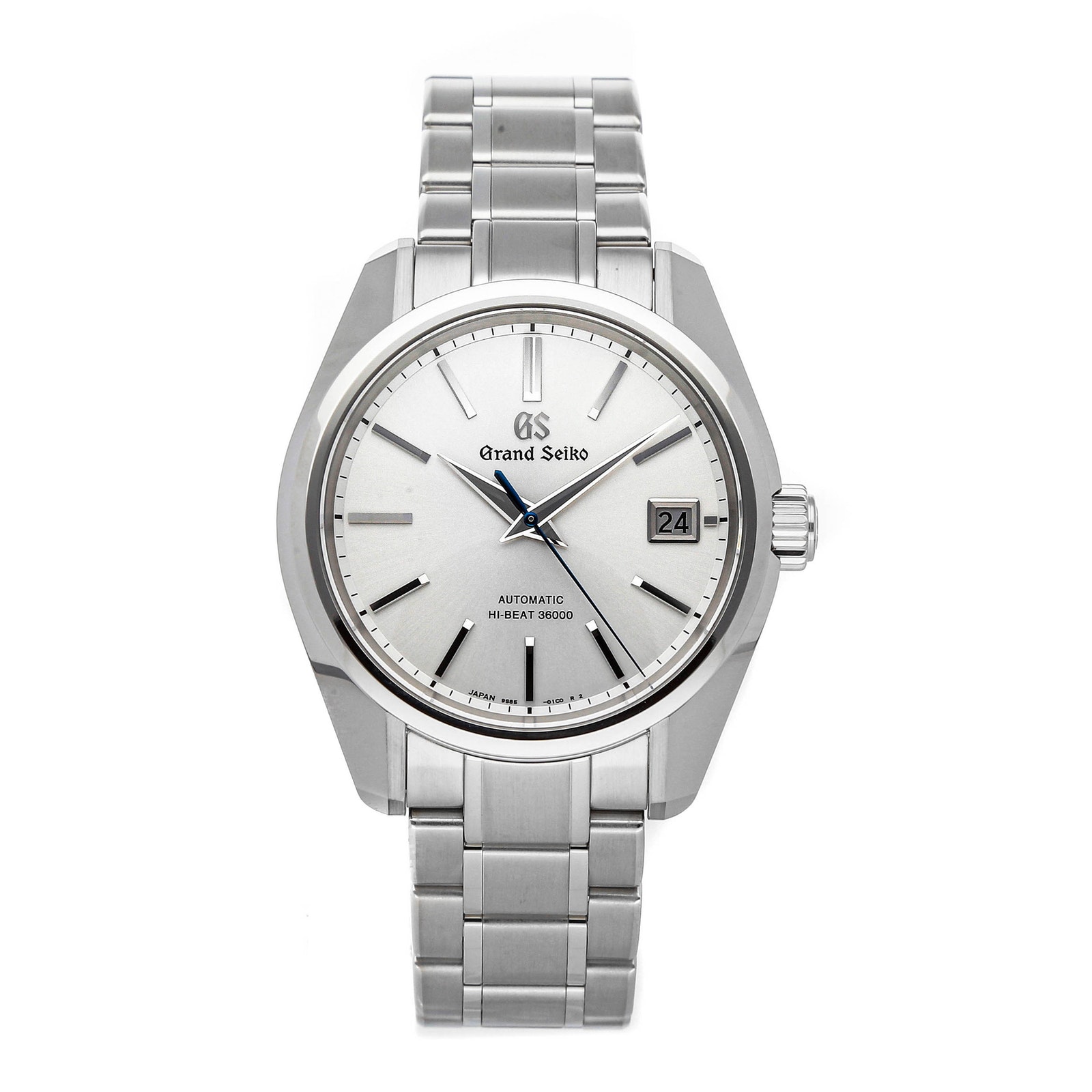 Grand Seiko Heritage Collection Hi-Beat 36000 SBGH277, Luxury, Watches ...