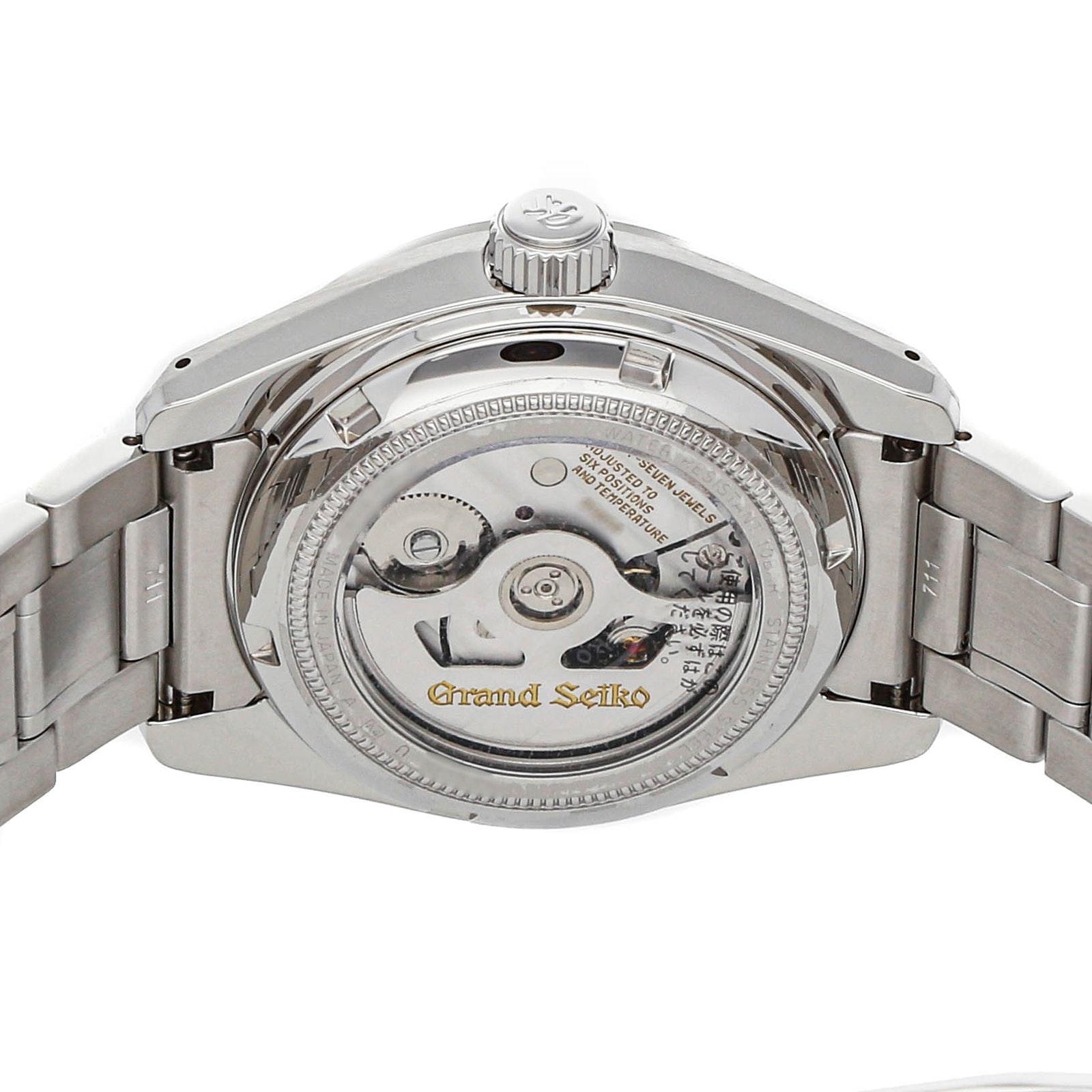 Grand Seiko Heritage Collection Hi-Beat 36000 SBGH277, Luxury, Watches ...