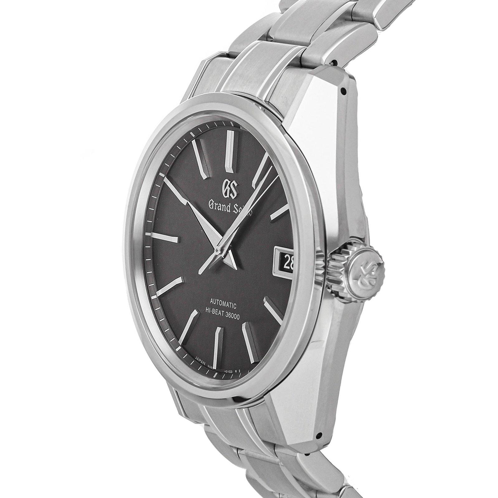 Grand Seiko Heritage Collection Hi-Beat 36'000 SBGH279, Luxury, Watches ...