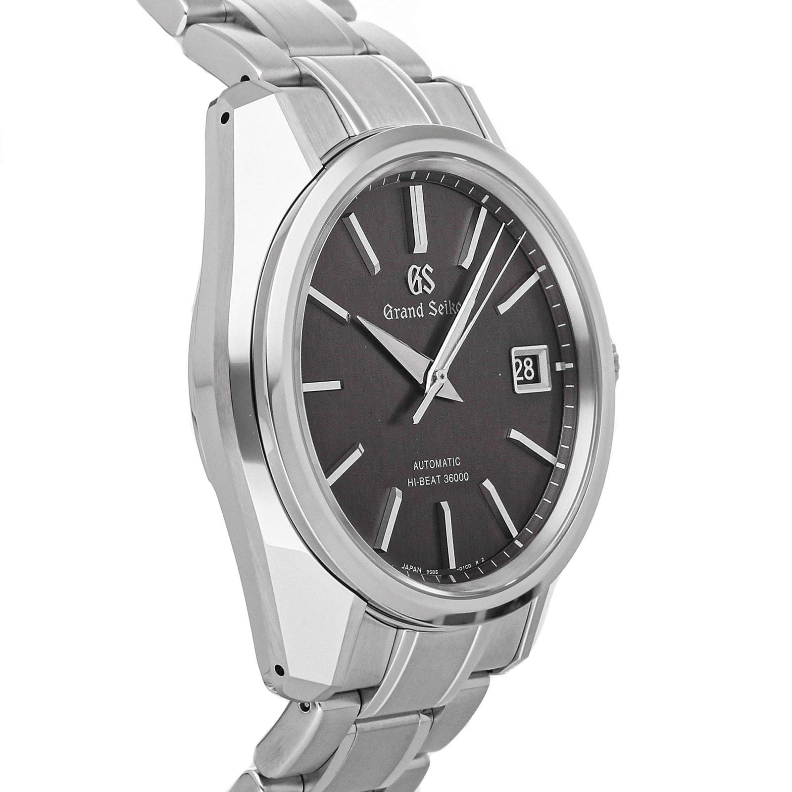 Grand Seiko Heritage Collection Hi-Beat 36'000 SBGH279, Luxury, Watches ...