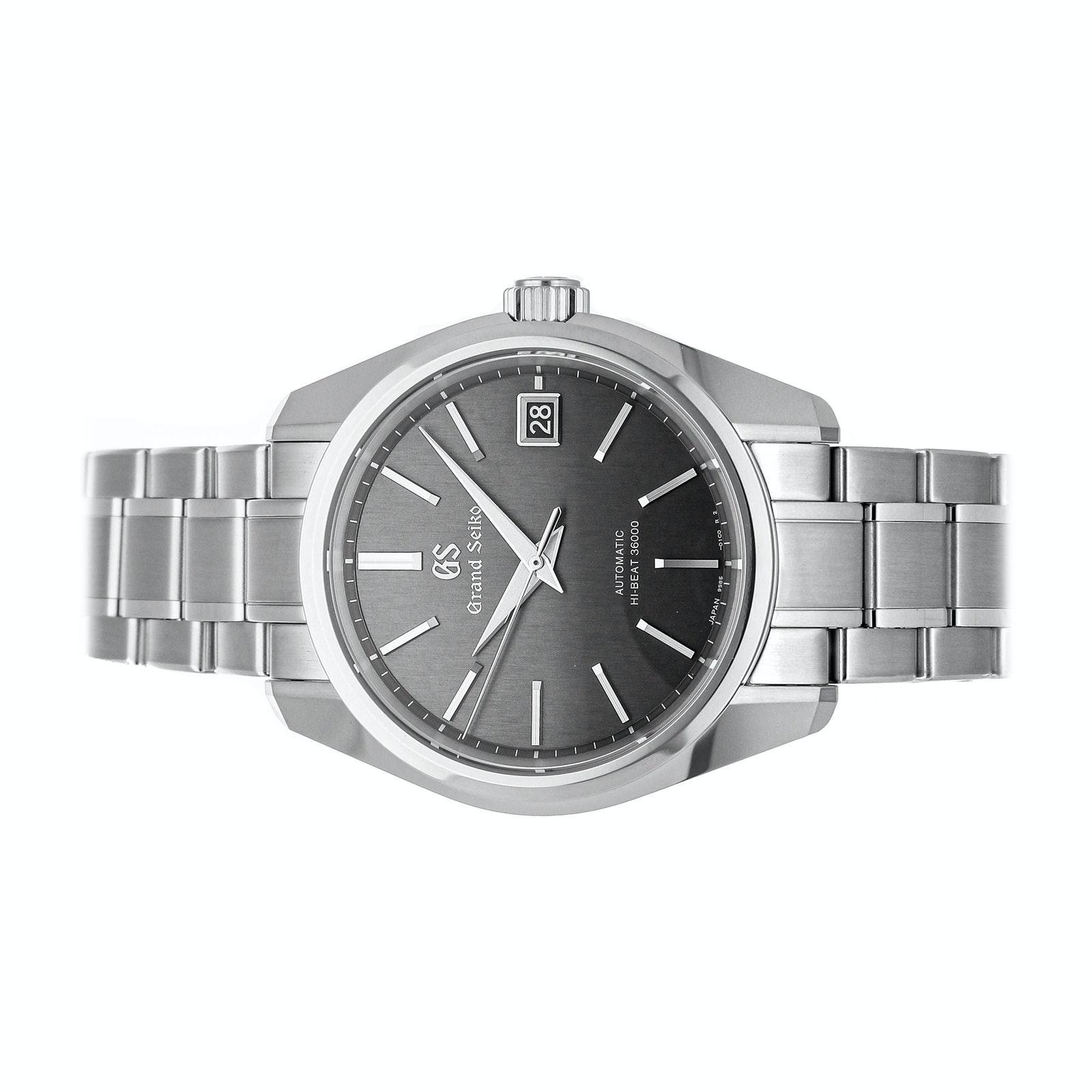 Grand Seiko Heritage Collection Hi-Beat 36'000 SBGH279, Luxury, Watches ...
