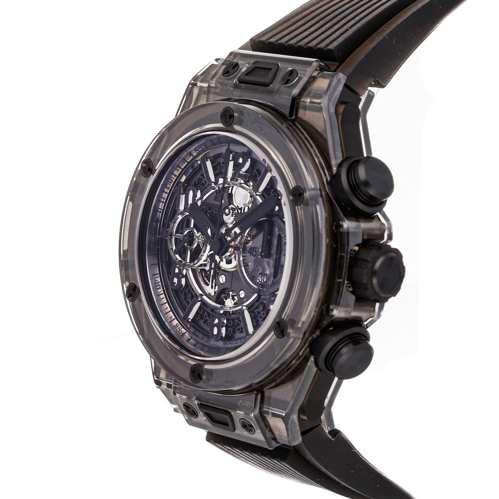Hublot Big Bang Unico Limited Edition 411.JB.4901.RT, Luxury, Watches ...