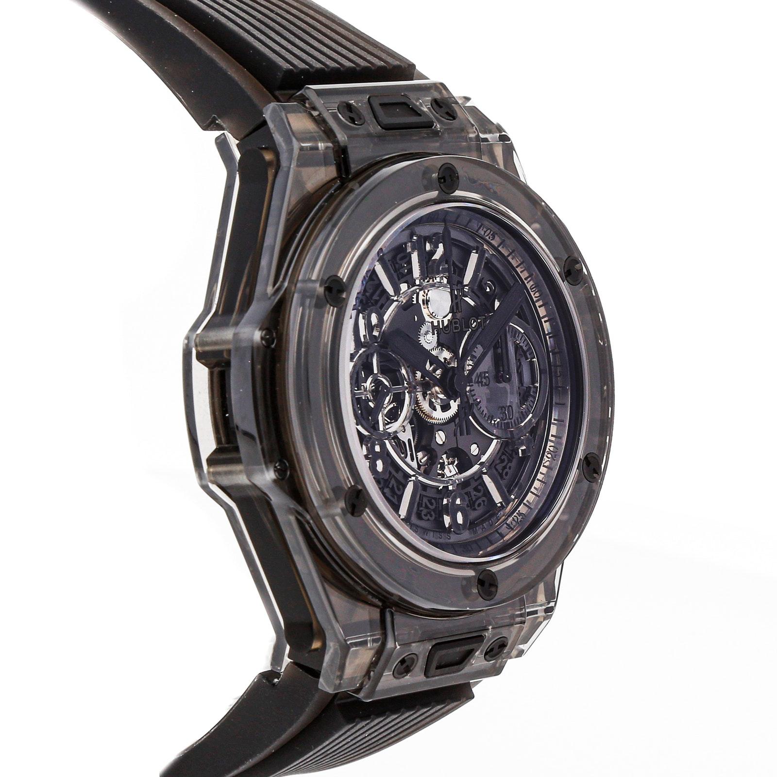 Hublot Big Bang Unico Limited Edition 411.JB.4901.RT, Luxury, Watches ...