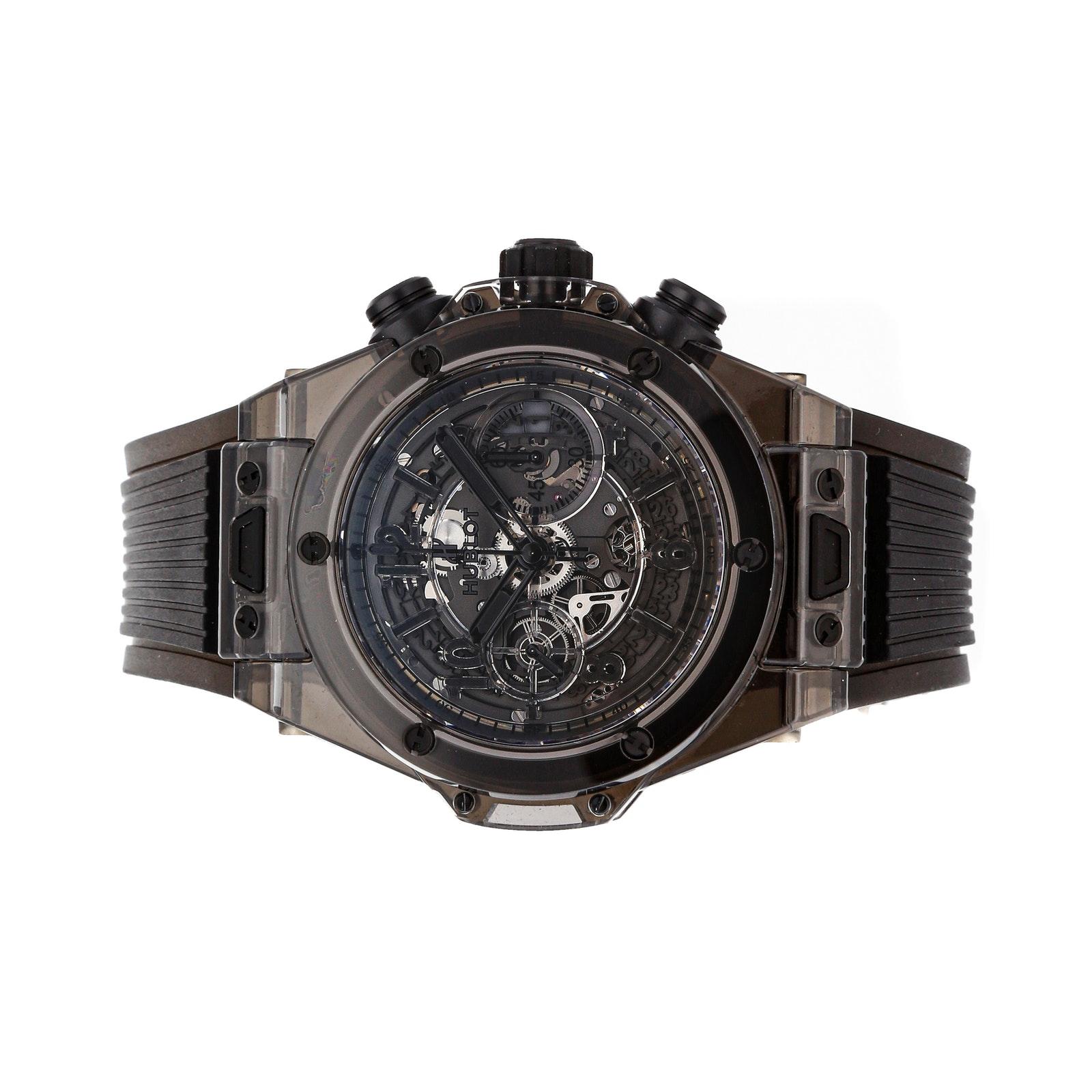 Hublot Big Bang Unico Limited Edition 411.JB.4901.RT, Luxury, Watches ...