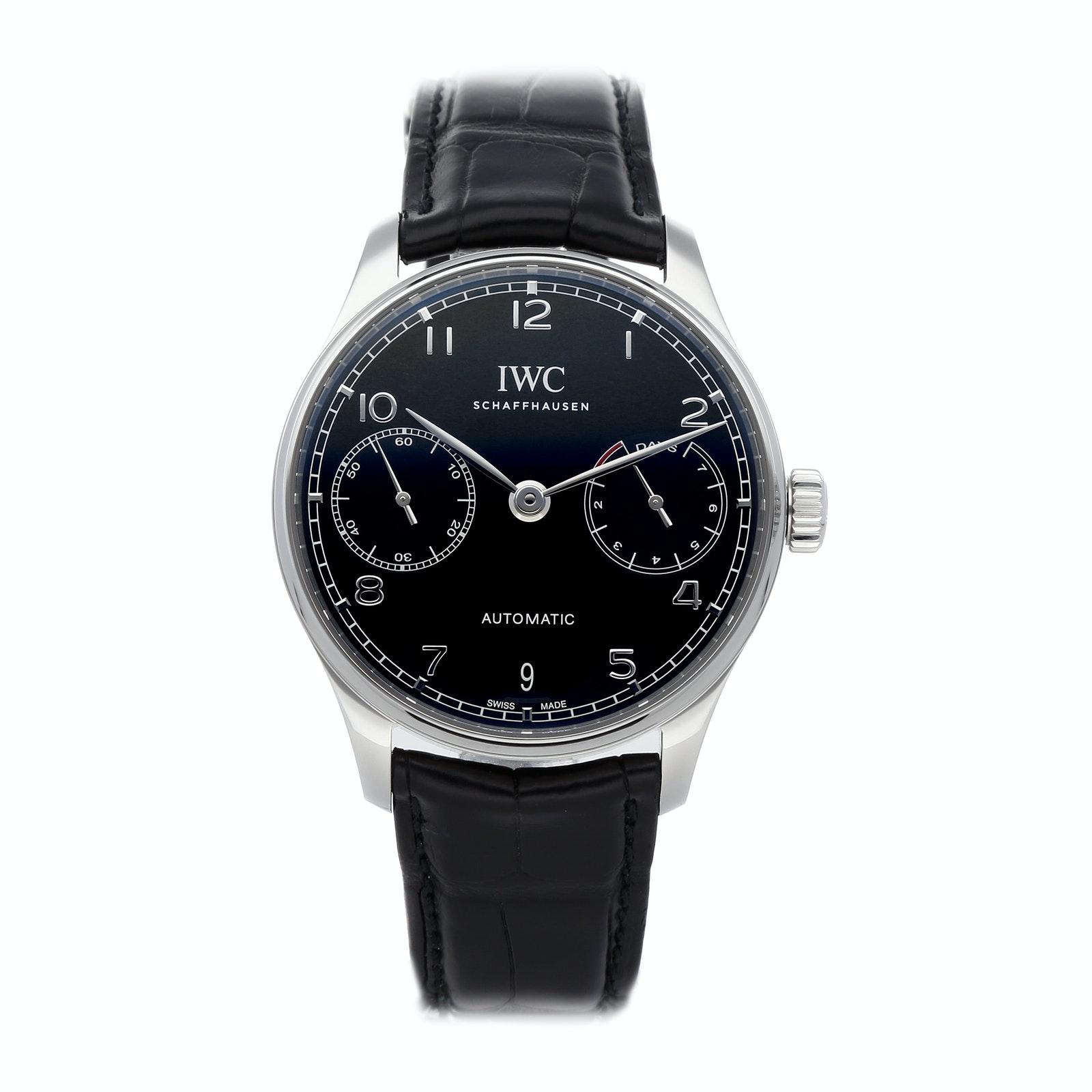 IWC Portugieser Automatic IW5007-03, Luxury, Watches on Carousell
