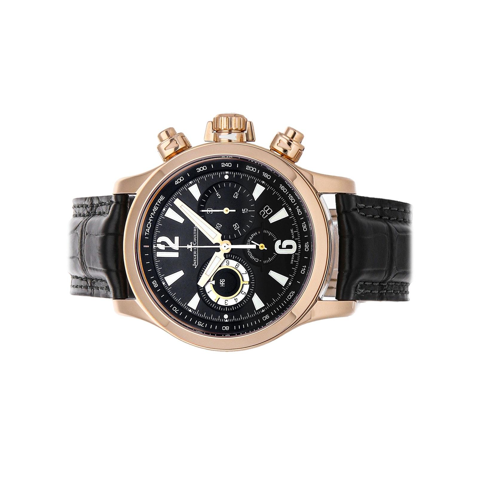 Jaeger-LeCoultre Master Compressor Chronograph Q1752421, Luxury ...