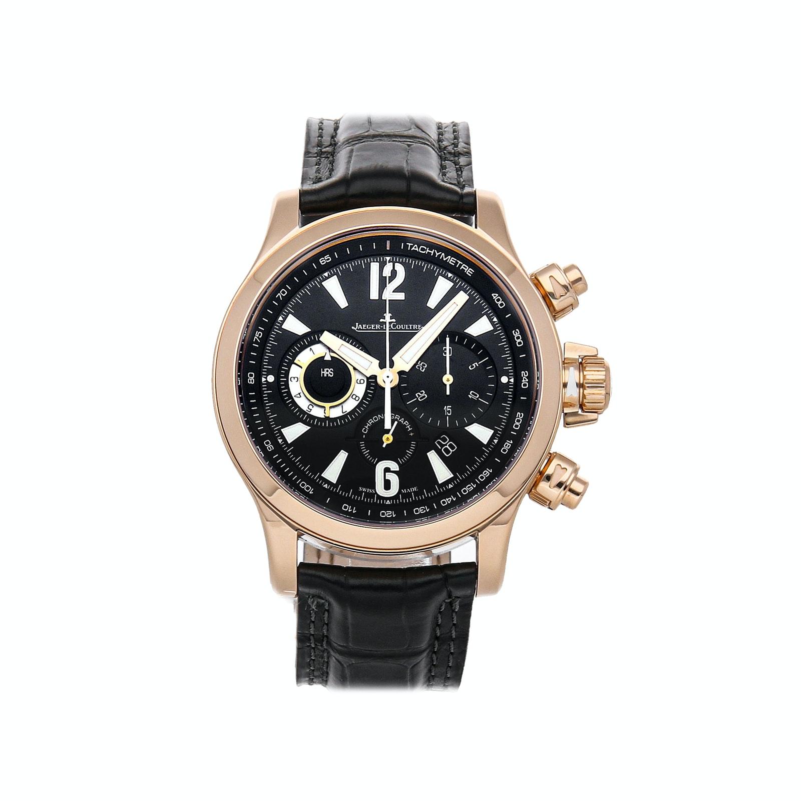 Jaeger-LeCoultre Master Compressor Chronograph Q1752421, Luxury ...