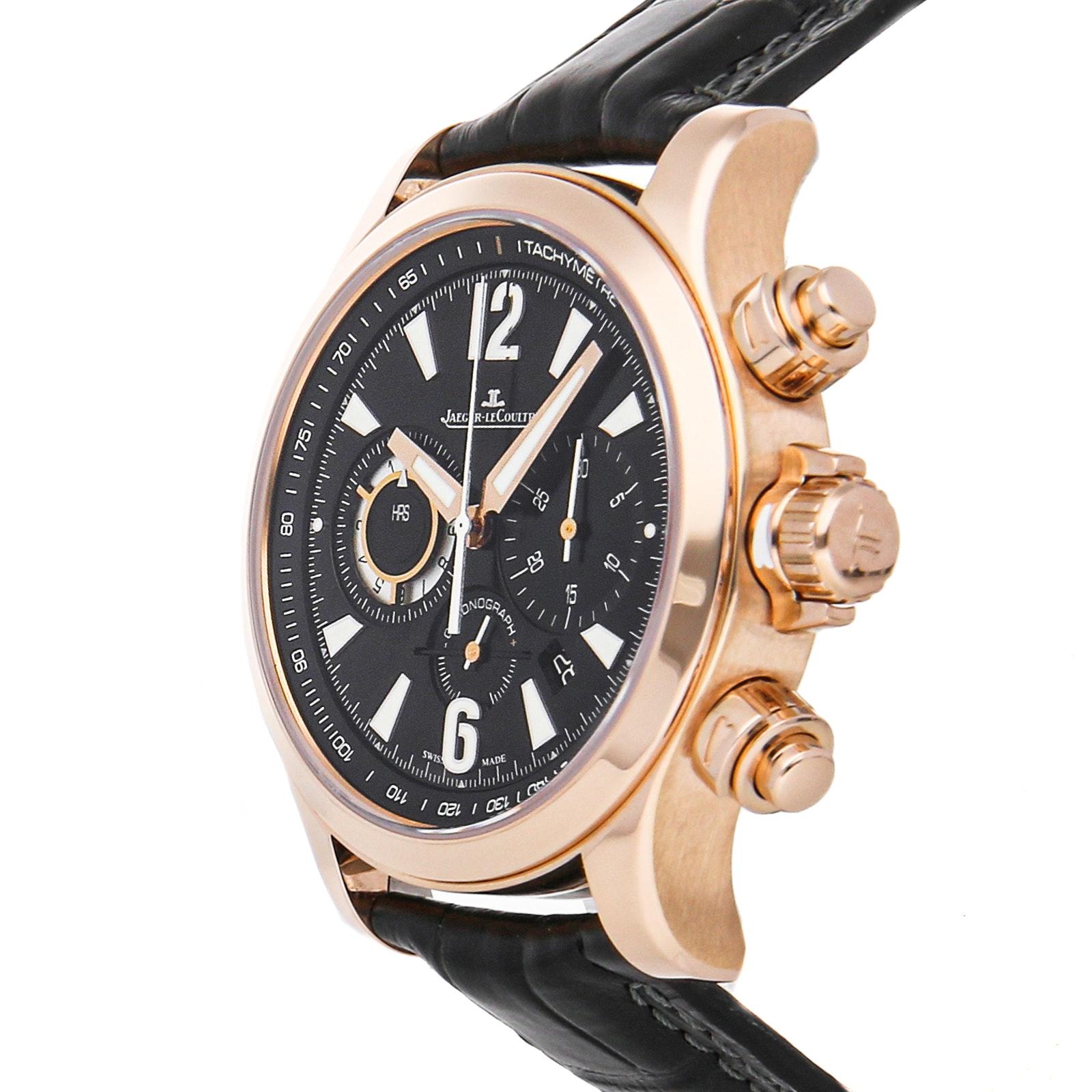 Jaeger-LeCoultre Master Compressor Chronograph Q1752421, Luxury ...