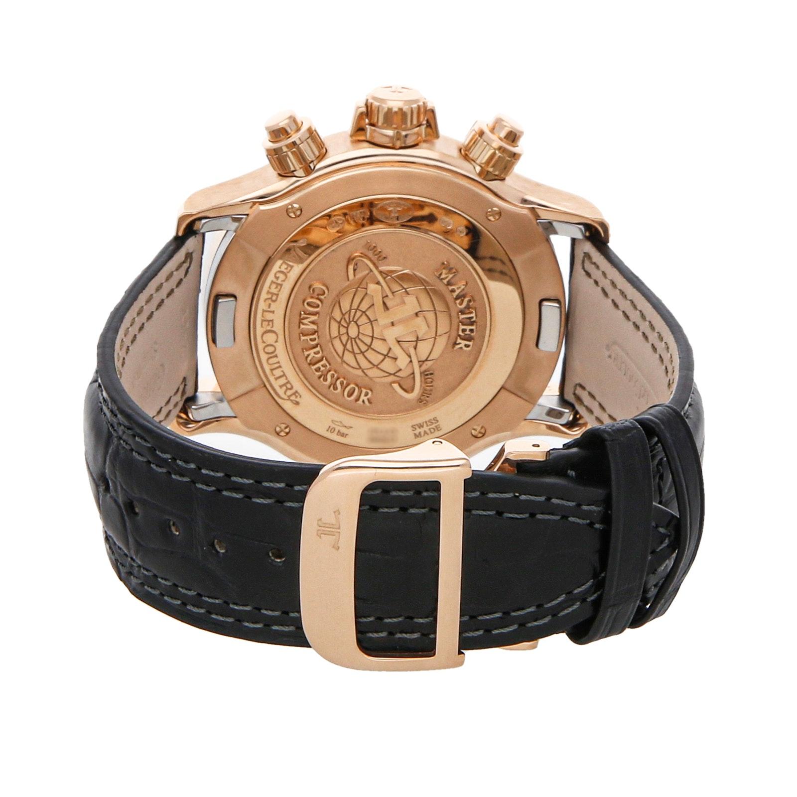 Jaeger-LeCoultre Master Compressor Chronograph Q1752421, Luxury ...