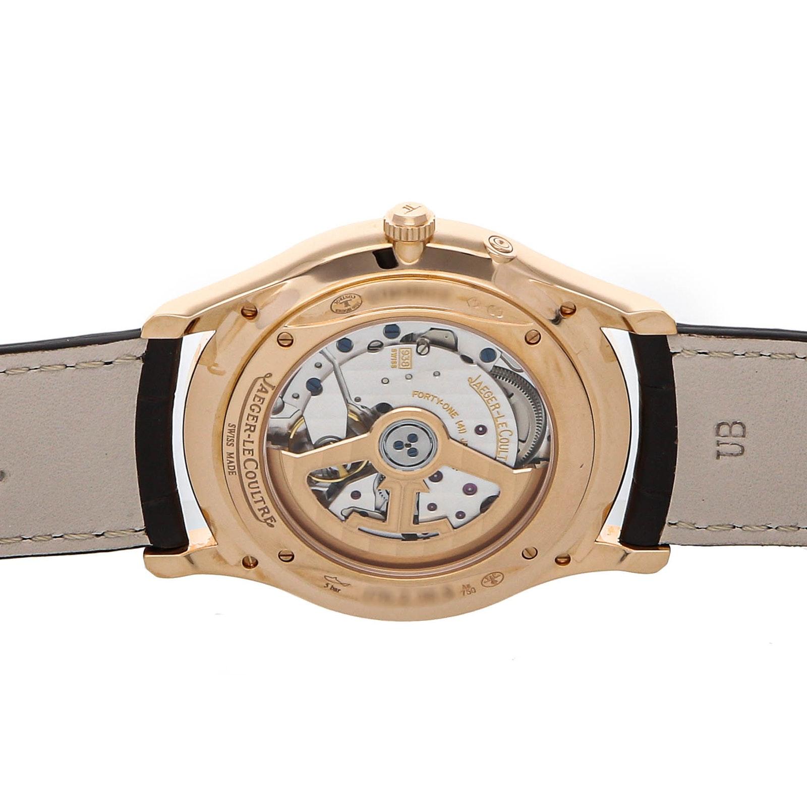 Jaeger-LeCoultre Master Ultra Thin Reserve de Marche Q1372520, Luxury ...