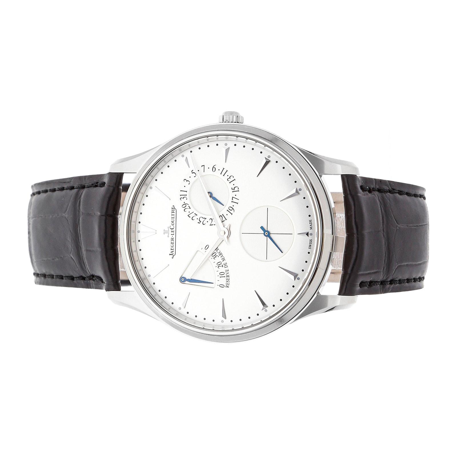 Jaeger-LeCoultre Master Ultra Thin Reserve de Marche Q1378420, Luxury ...