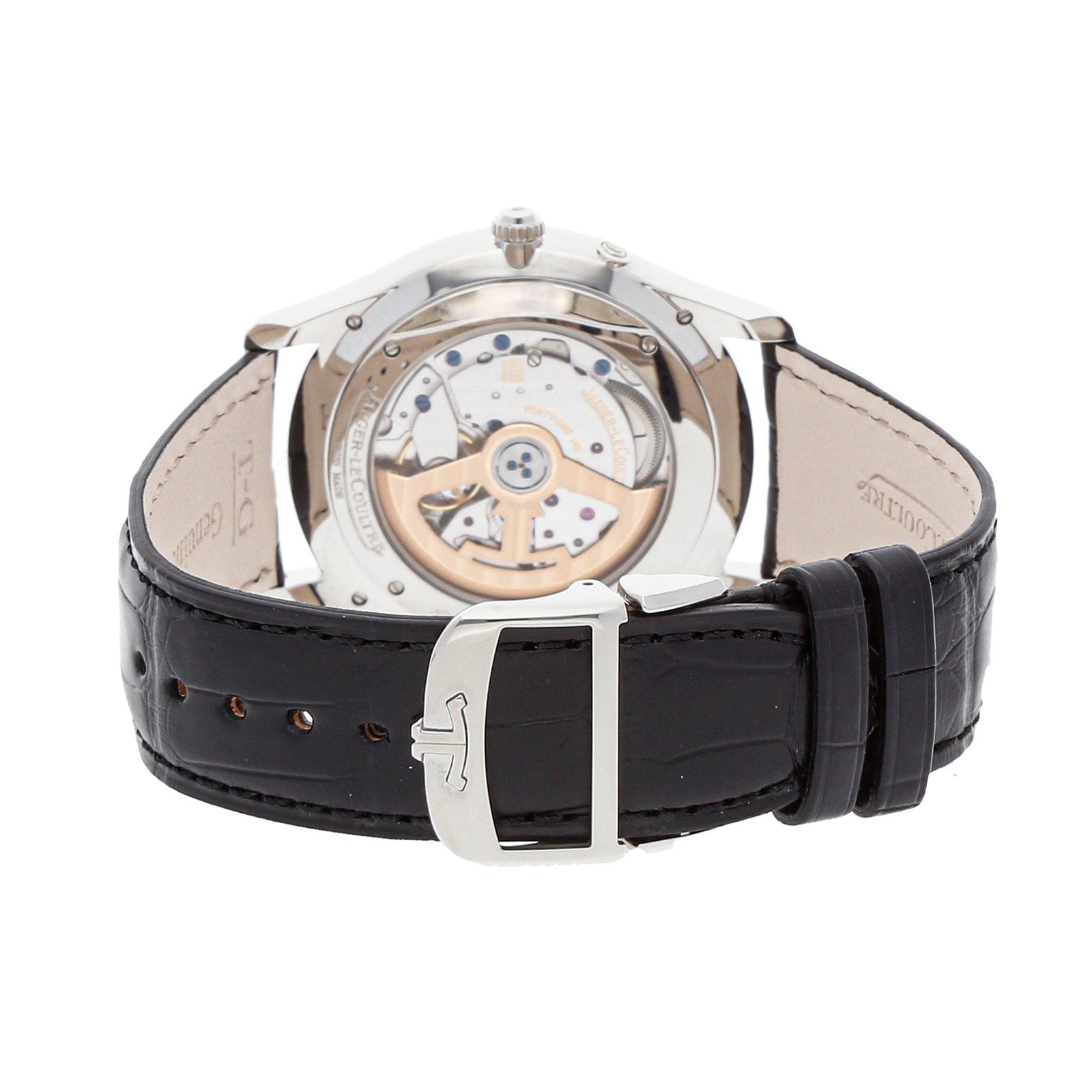 Jaeger-LeCoultre Master Ultra Thin Reserve de Marche Q1378420, Luxury ...