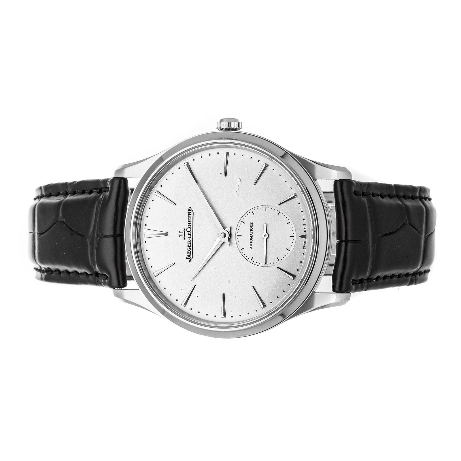 Jaeger-LeCoultre Master Ultra Thin Small Seconds Q1218420, Luxury ...