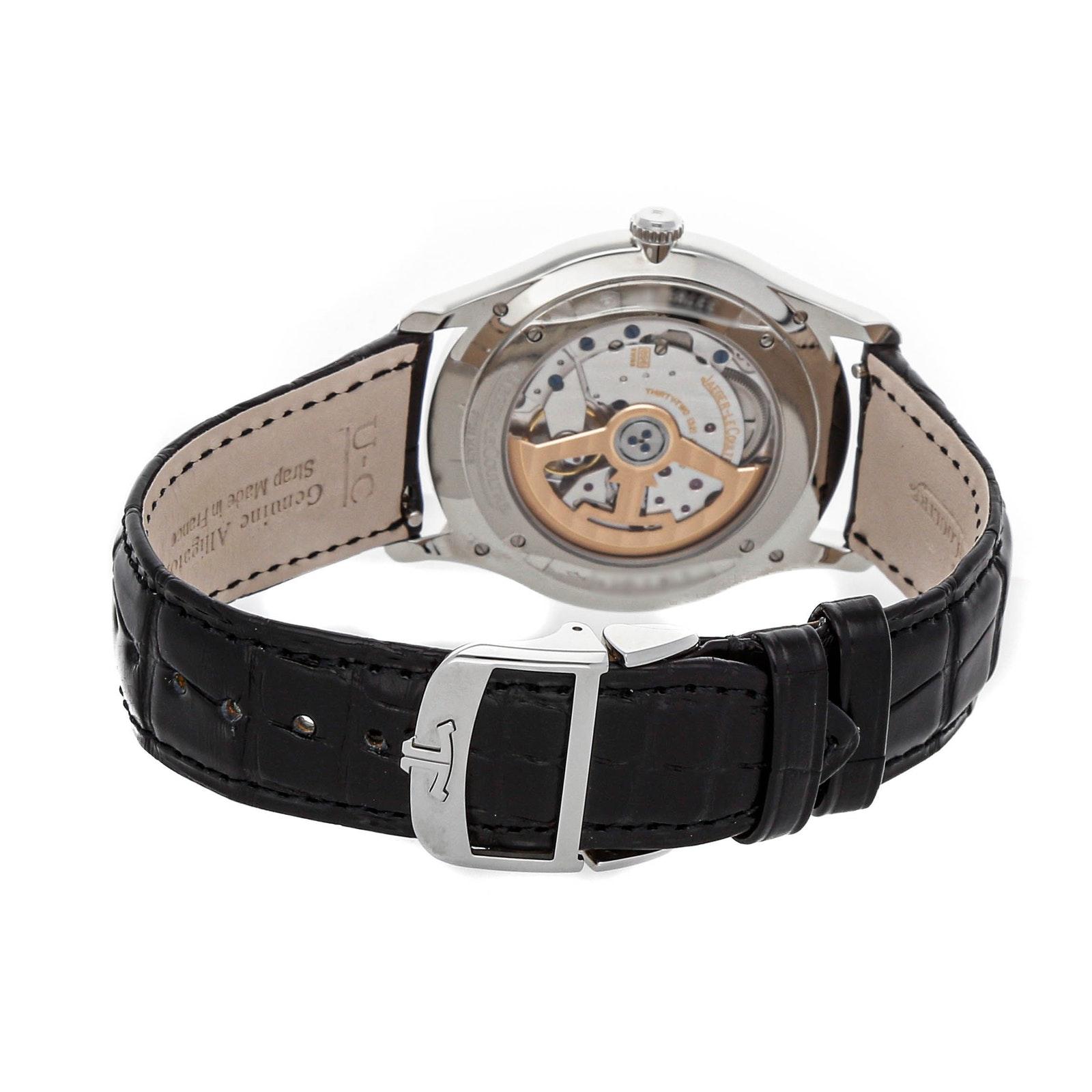 Jaeger-LeCoultre Master Ultra Thin Small Seconds Q1218420, Luxury ...