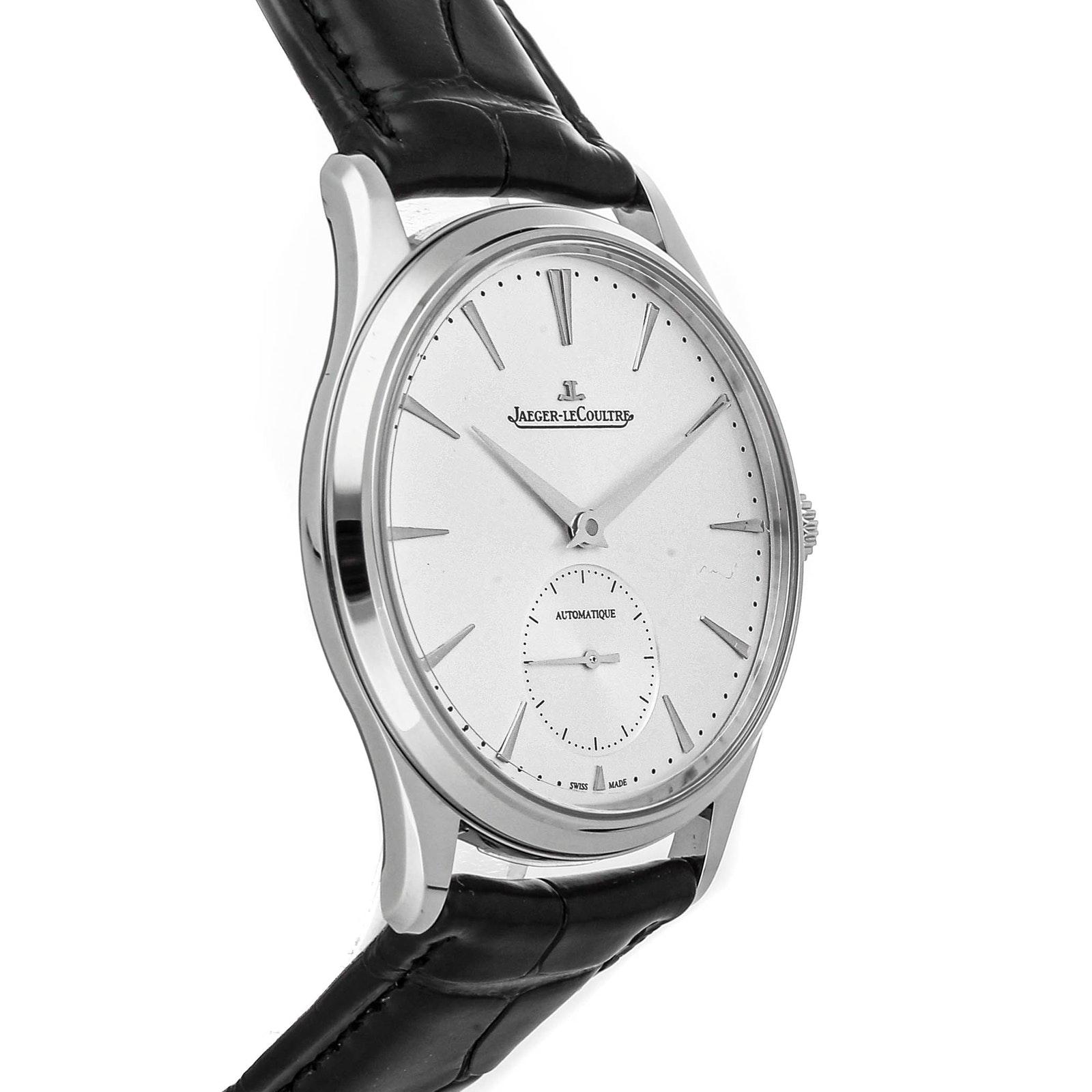 Jaeger-LeCoultre Master Ultra Thin Small Seconds Q1218420, Luxury ...