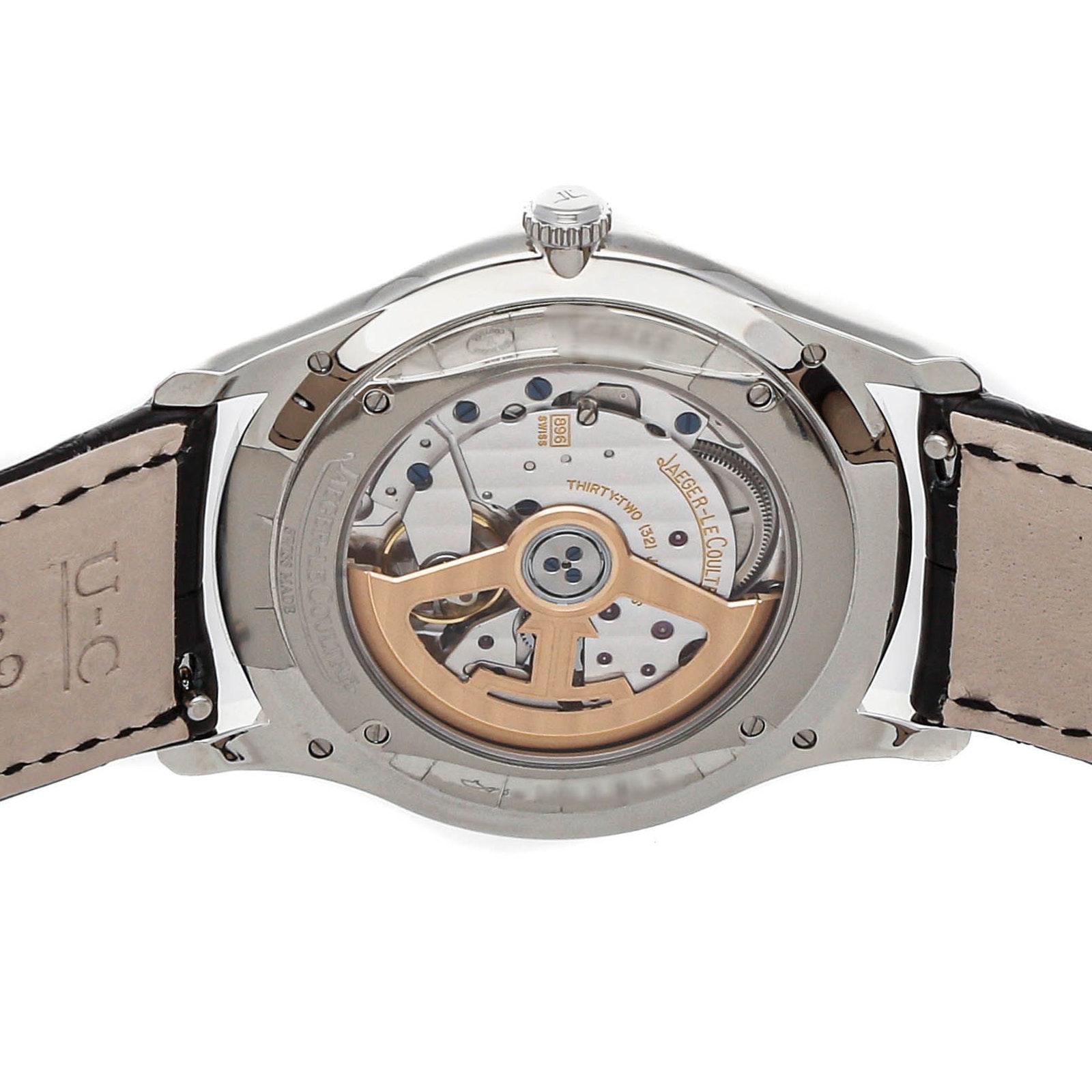 Jaeger-LeCoultre Master Ultra Thin Small Seconds Q1218420, Luxury ...