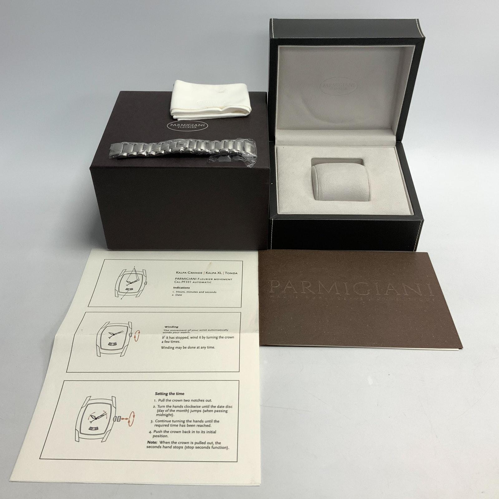 Parmigiani Fleurier Kalpa Grande PFC124-0000100-B00102, Luxury, Watches on Carousell