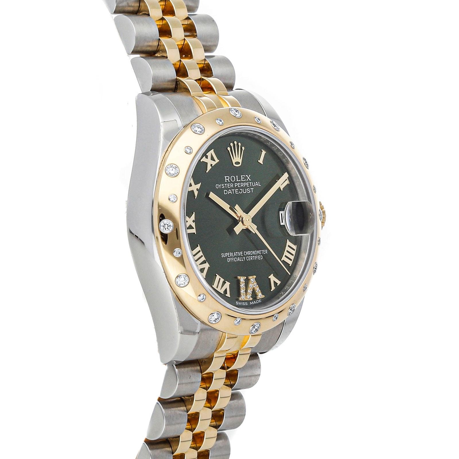 Rolex Datejust 178343, Luxury, Watches on Carousell