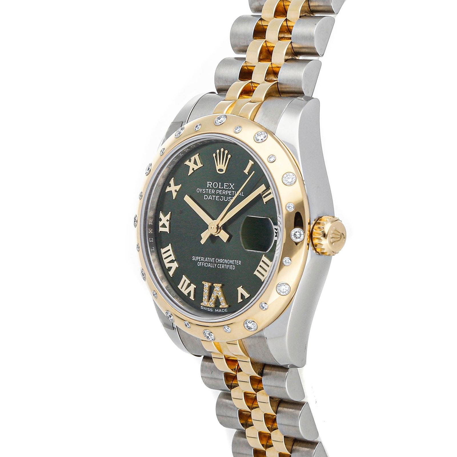 Rolex Datejust 178343, Luxury, Watches on Carousell