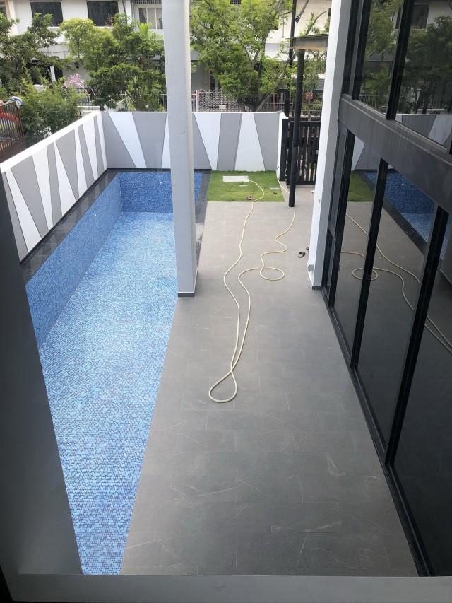Jalan Girang Semi Detached Brand New with Pool and Lift, Property, For ...