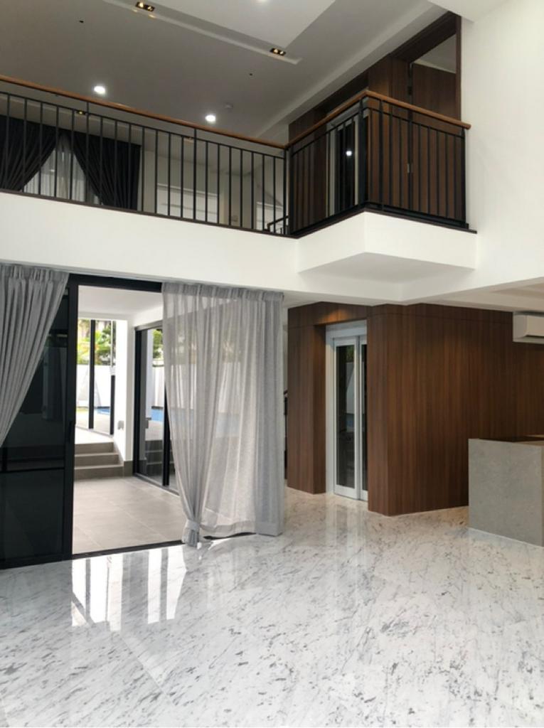 Jalan Girang Semi Detached Brand New with Pool and Lift, Property, For ...
