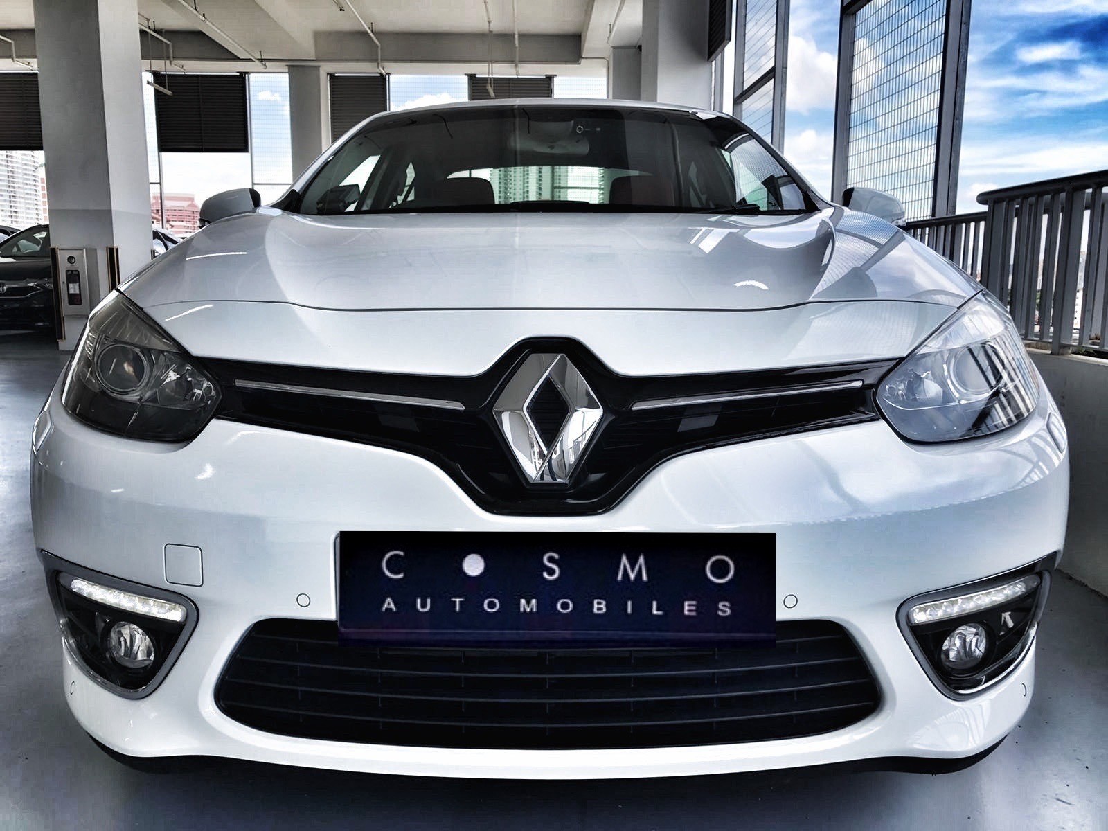 Renault Fluence Diesel 1.5A dCi, Cars, Car Rental on Carousell
