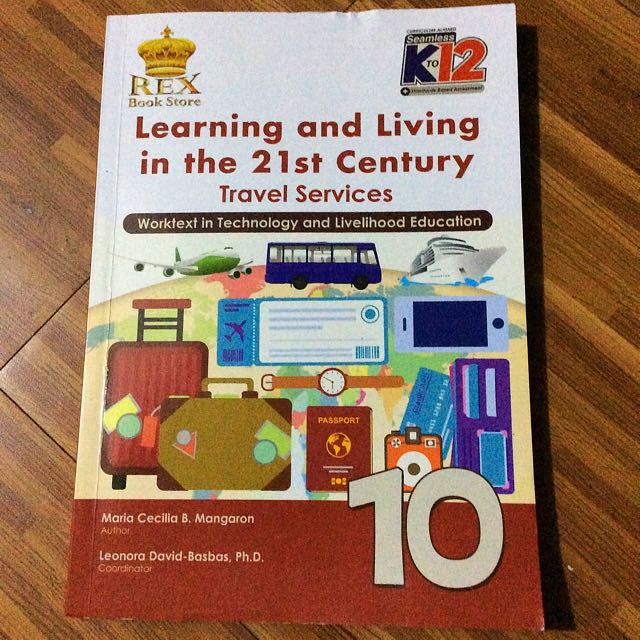Technology Livelihood Education 10 Hobbies Toys Books Magazines