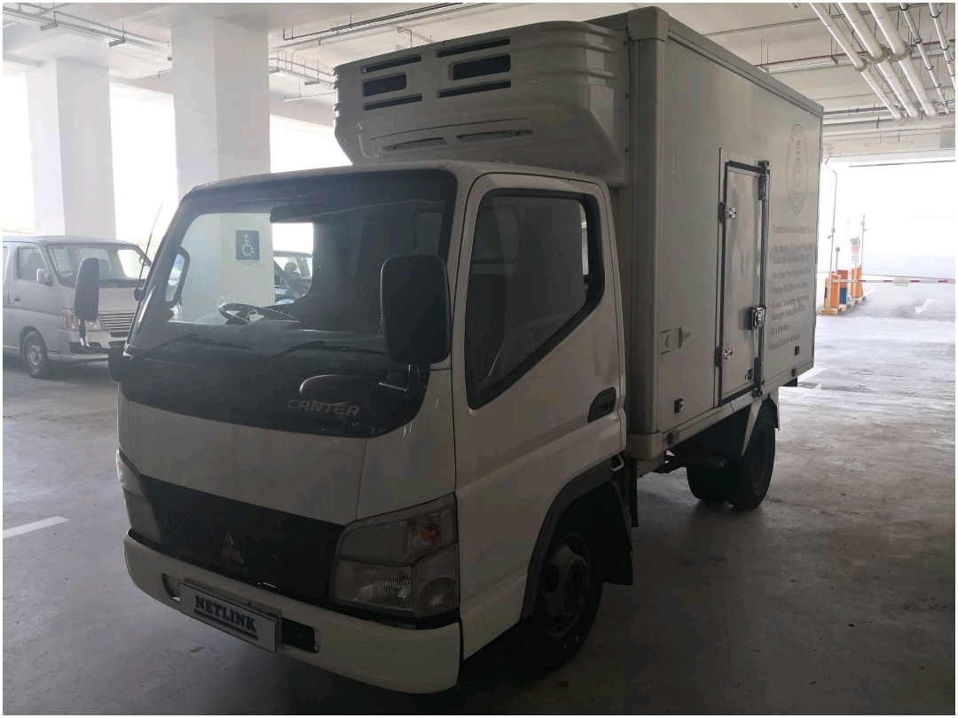 Mitsubishi FB70, Cars, Commercial Vehicles, Used on Carousell