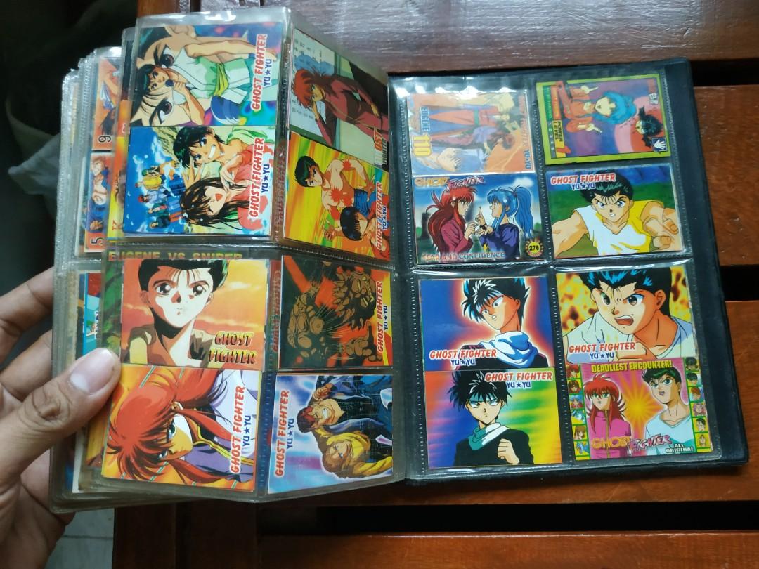 90s teks ghost fighter yuyu hakusho, Hobbies & Toys, Toys & Games on ...