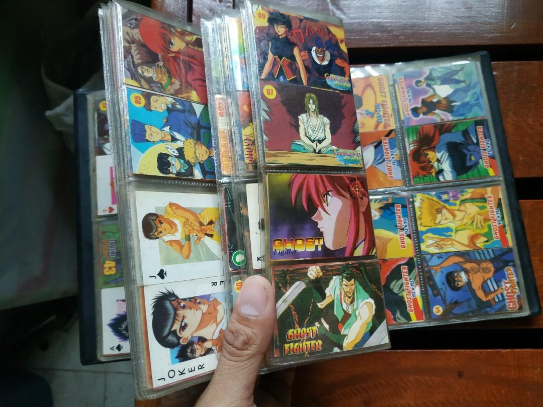90s teks ghost fighter yuyu hakusho, Hobbies & Toys, Toys & Games on ...