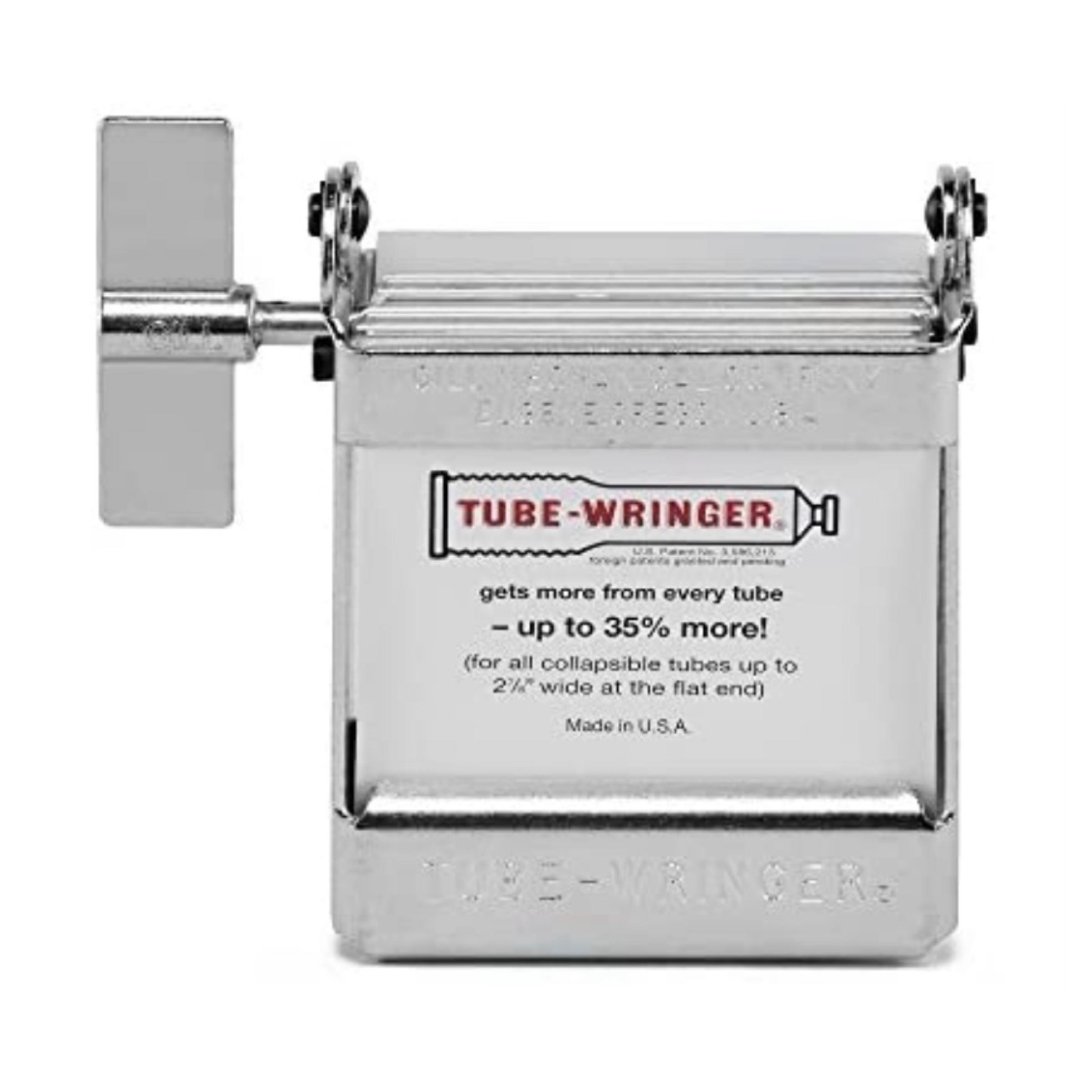 [美國製] 牙膏、顏料軟管擠壓器 100%鋼製 [Made in USA] Tube Wringer , 美容＆個人護理, 健康及美容 ...