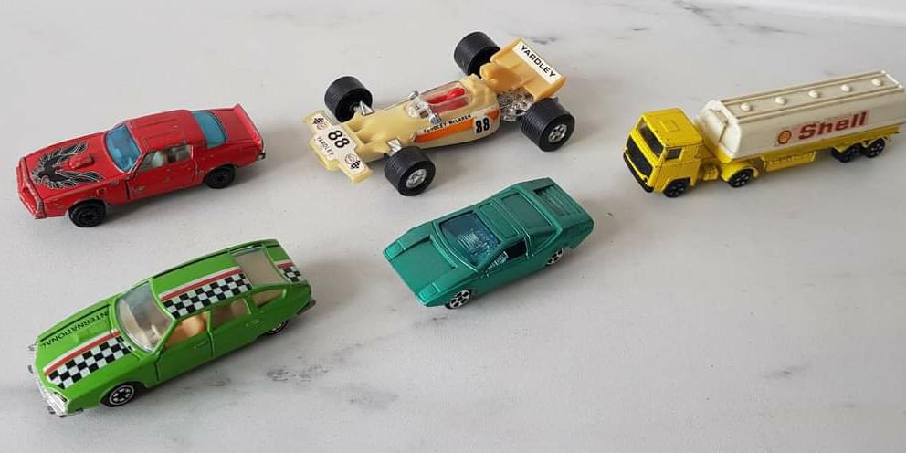 (巳在港）香港制造玩具車仔: MADE IN HONG KONG (香港製造) yatming diecast car, racing CH ...