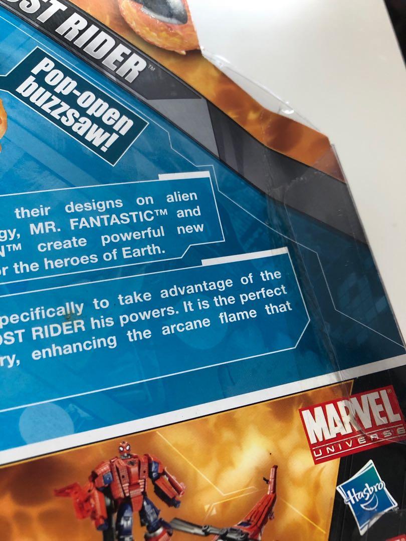 變形金剛 Marvel Transformers Marvel Crossovers Ghost Rider Ghostrider 幽靈車神 ...