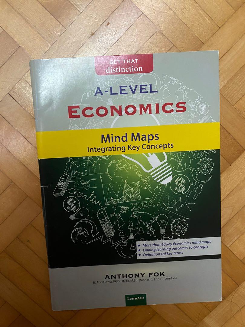 A level Economics Mind map, Hobbies & Toys, Books & Magazines ...