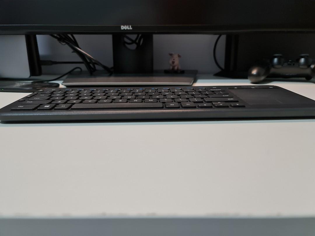 All in One Media Keyboard - Microsoft, Computers & Tech, Parts ...