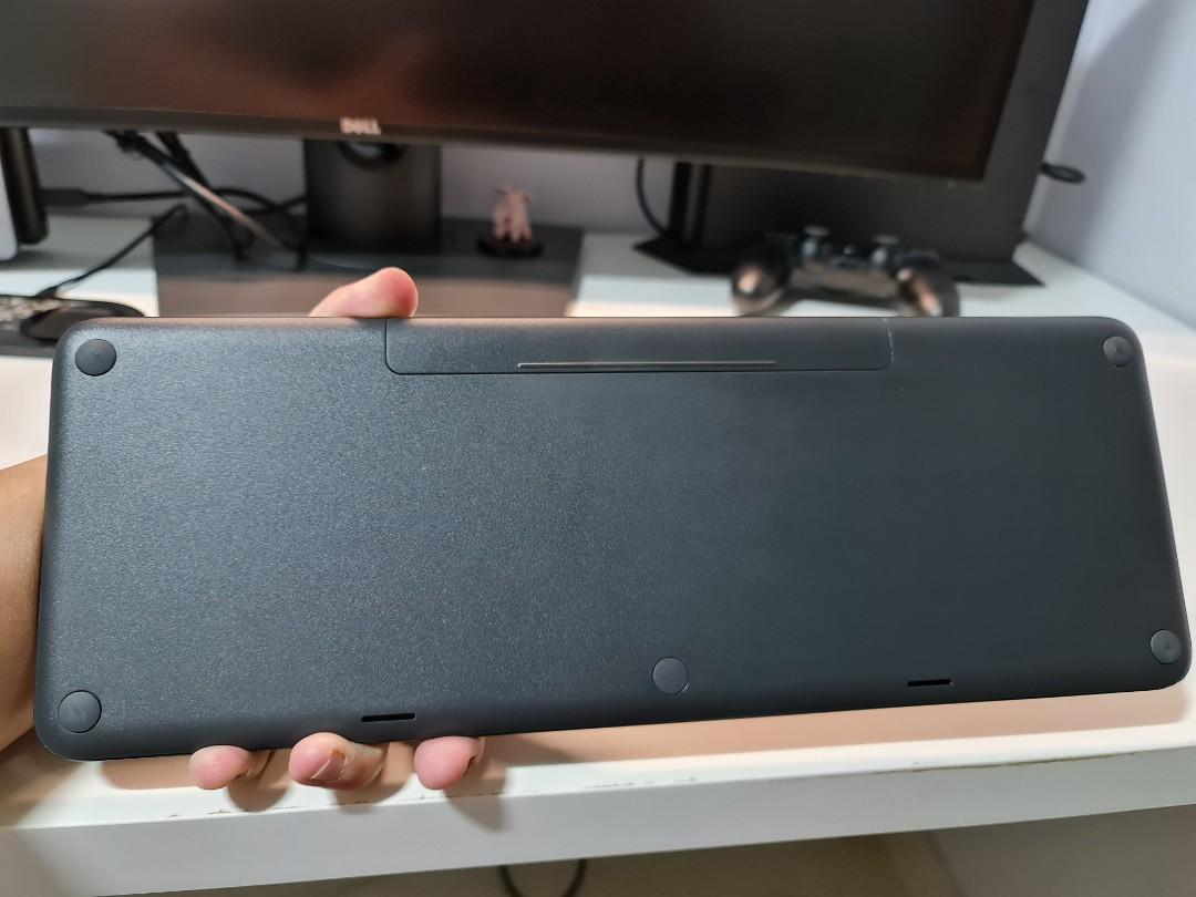 All in One Media Keyboard - Microsoft, Computers & Tech, Parts ...