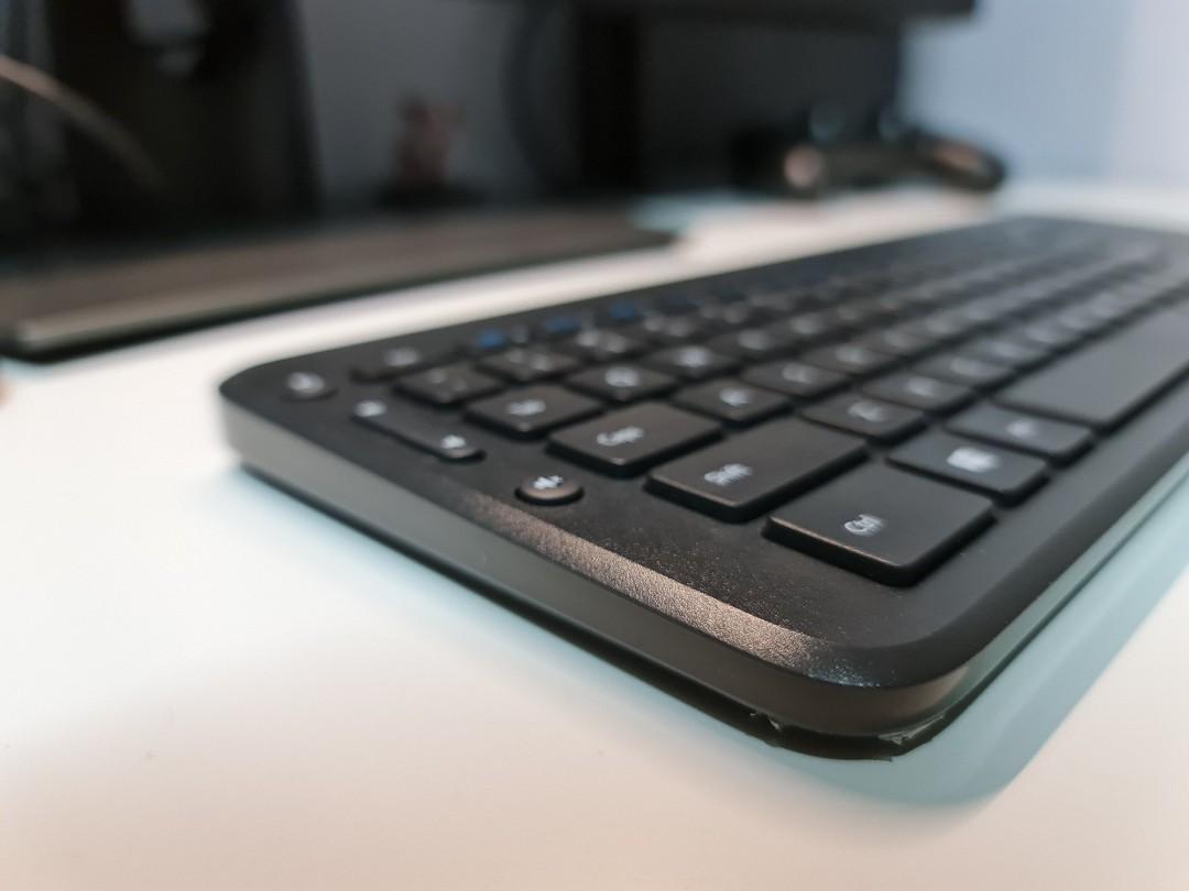 All in One Media Keyboard - Microsoft, Computers & Tech, Parts ...