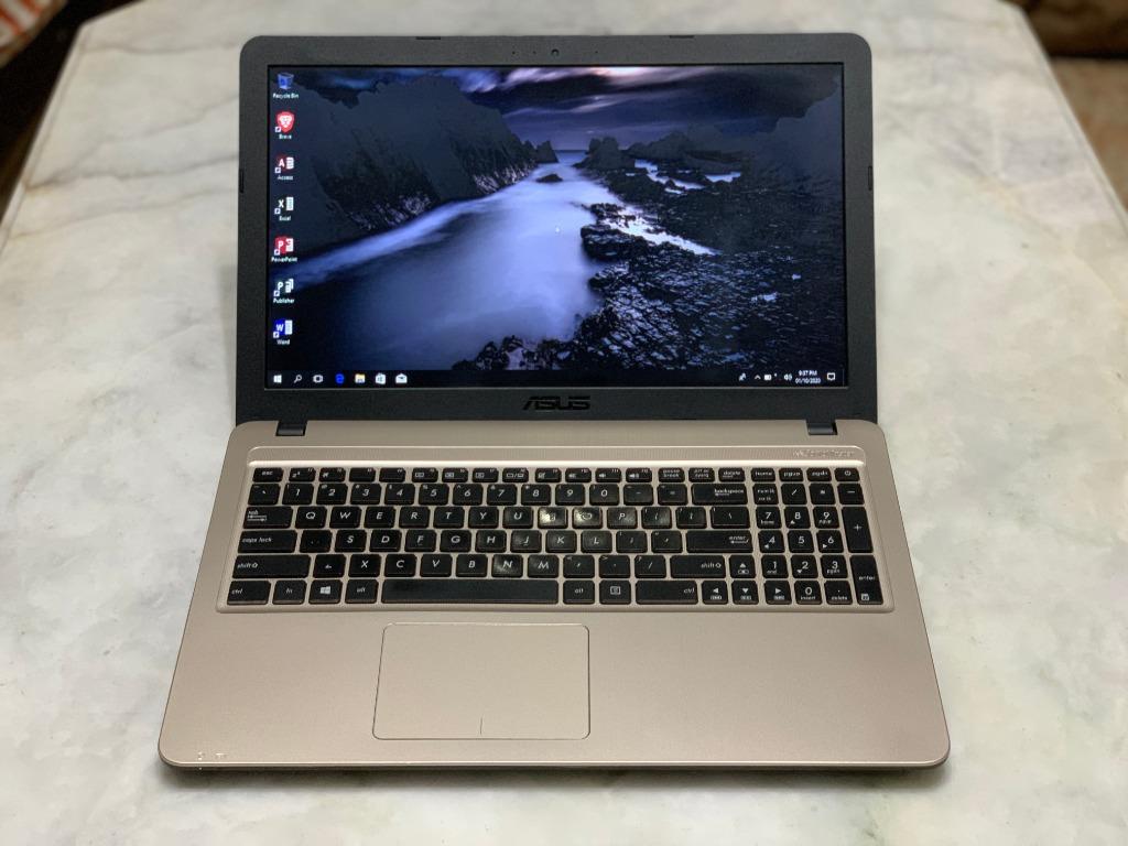 Asus X540UPR i5 8thgen 8GB RAM 128SSD 2GB AMD Radeon 15-inches ...