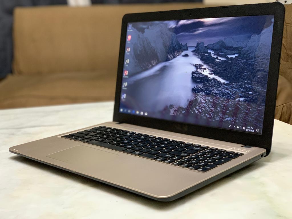 Asus X540UPR i5 8thgen 8GB RAM 128SSD 2GB AMD Radeon 15-inches ...